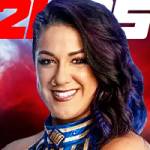 Bayley | WWE 2K19 Roster